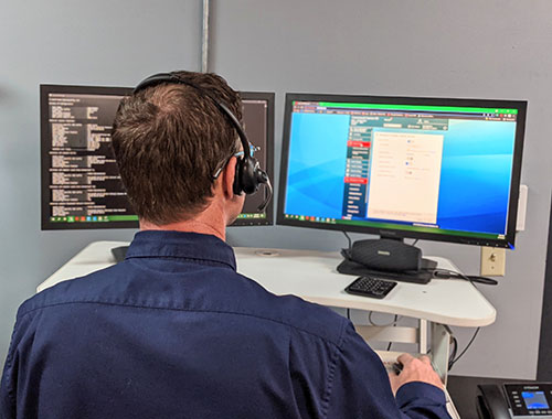 IT System Engineer | U.S. Business Systems