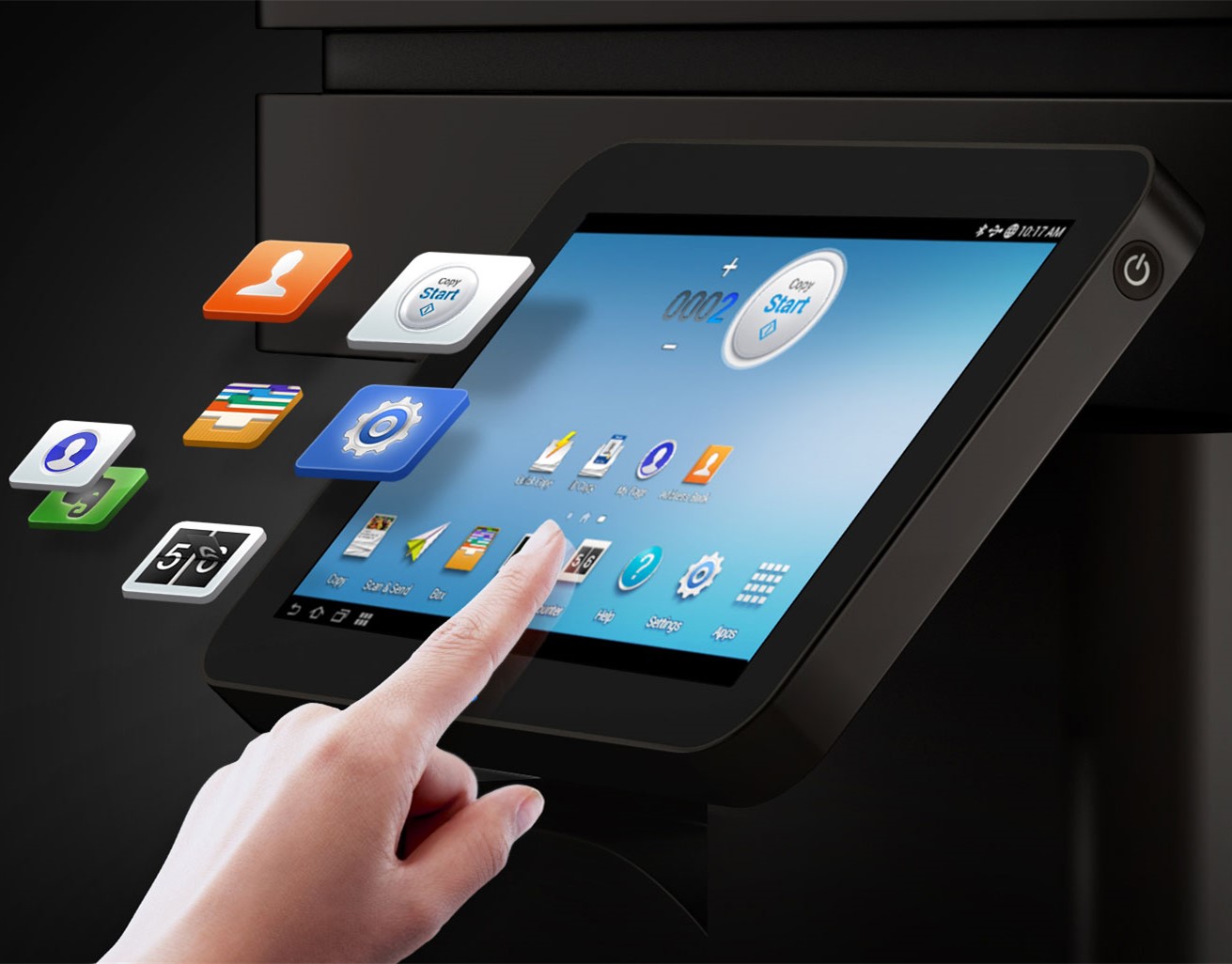 Applications | U.S. Business Systems